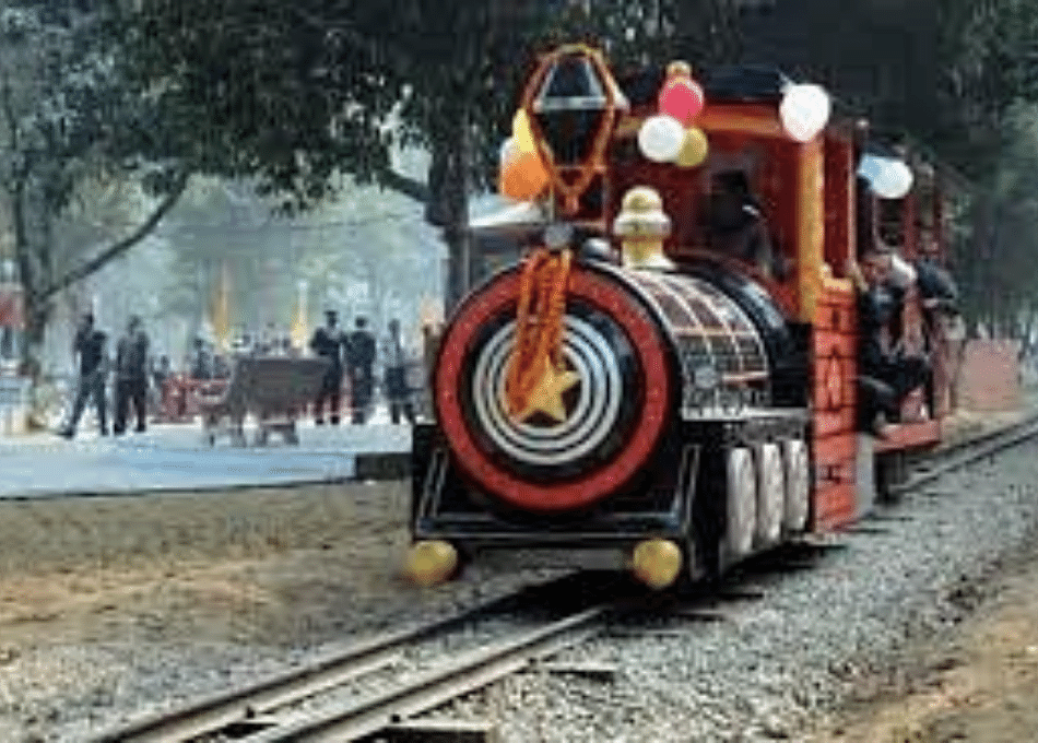 Rakh Bagh Park In Punjab | Things To Do - Sea Water Sports