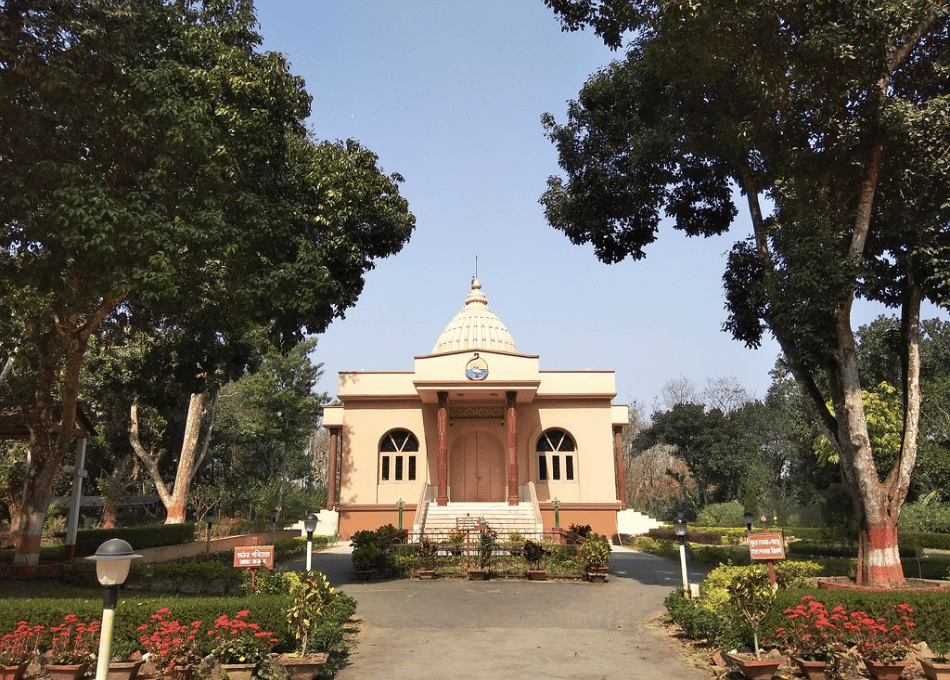 Ramakrishna Mission Temple In Tripura | Things To Do - Sea Water Sports