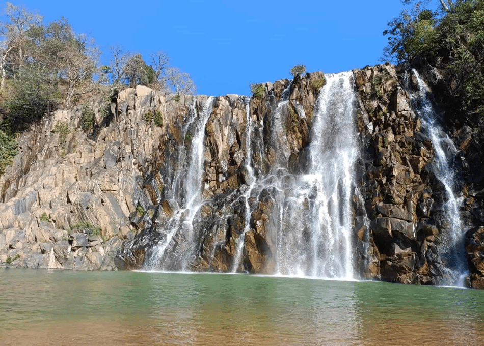 Ramdhar Waterfall In Chhattisgarh | Things To Do - Sea Water Sports