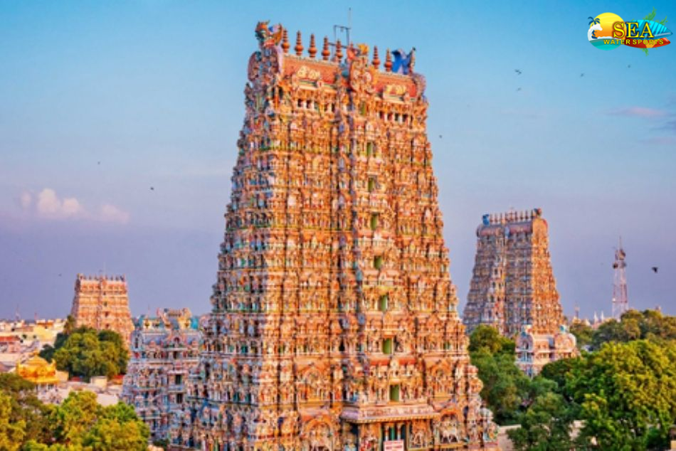 Rameswaram In Tamil Nadu | Things To Do - Sea Water Sports