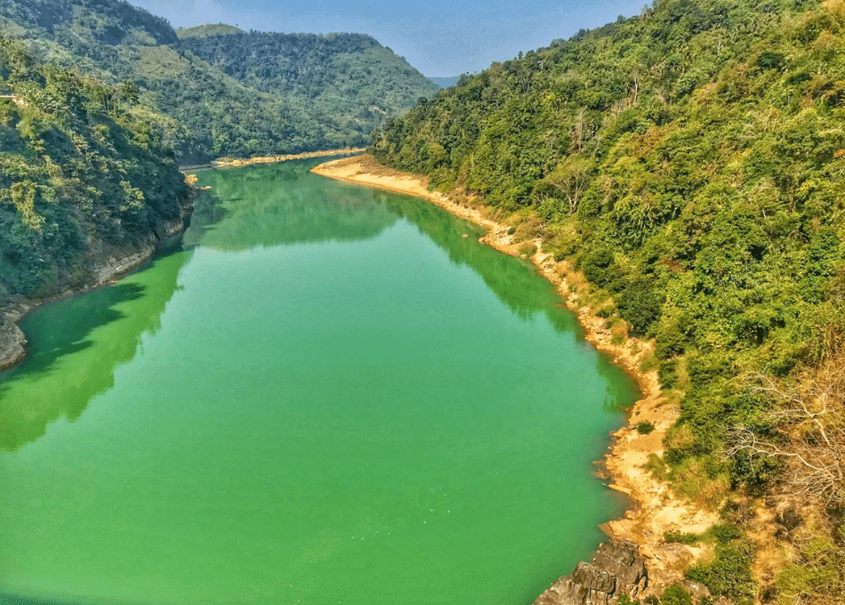 Ranikor In Meghalaya | Things To Do - Sea Water Sports