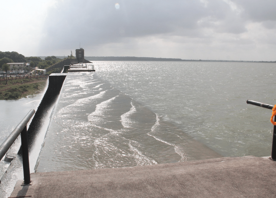Ranjitsagar Dam In Gujarat | Things To Do - Sea Water Sports