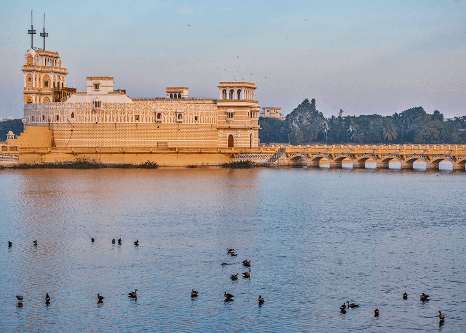 Ranmal Lake In Gujarat | Things To Do - Sea Water Sports