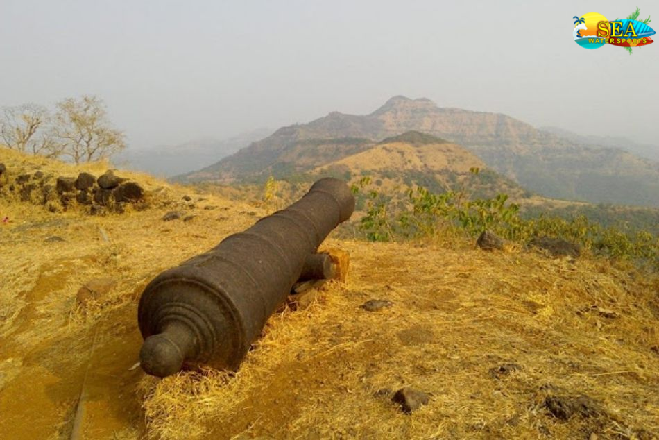 Rasalgad Fort In Maharashtra | Things To Do - Sea Water Sports