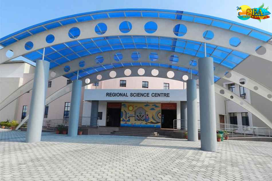 Regional Science Center In Dehradun | Things To Do - Sea Water Sports