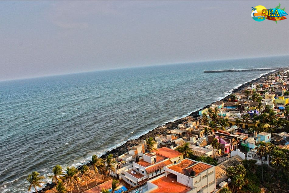 Reppo beach In Pondicherry | Things To Do - Sea Water Sports