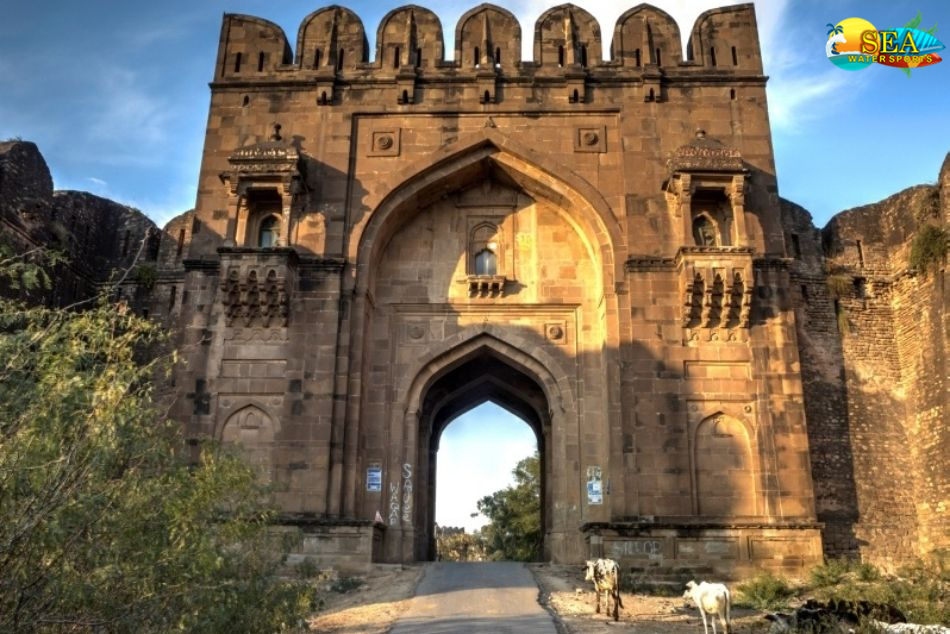 Rohtas Tour Package In Bihar | Things To Do - Sea Water Sports