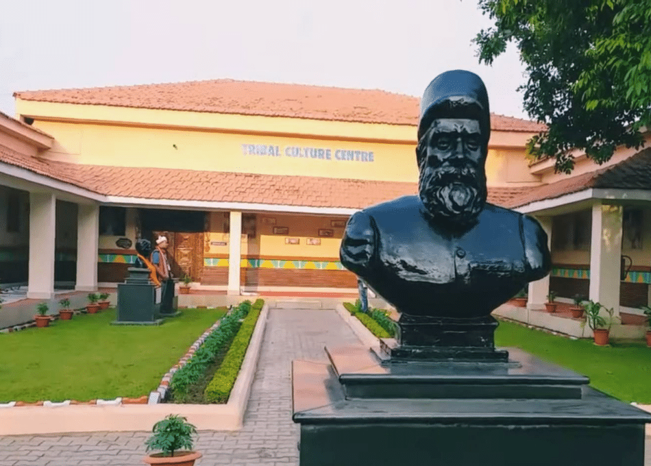 Russi Modi Centre for Excellence In Jharkhand | Things To Do - Sea ...