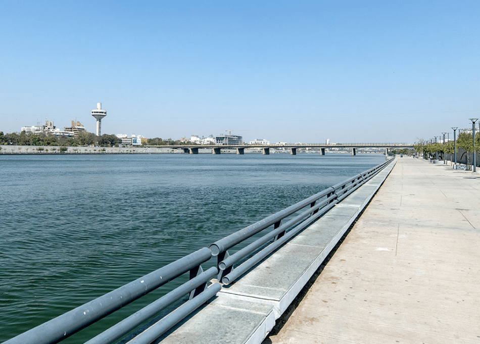 Sabarmati Riverfront In Gujarat | Things To Do - Sea Water Sports
