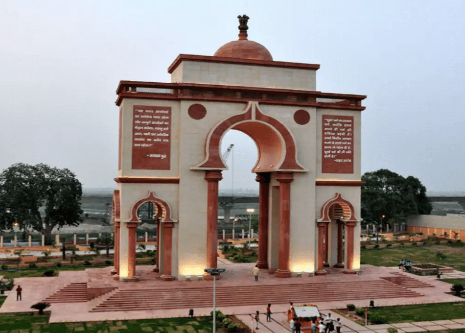 Sabhyata Dwar In Bihar | Things To Do - Sea Water Sports