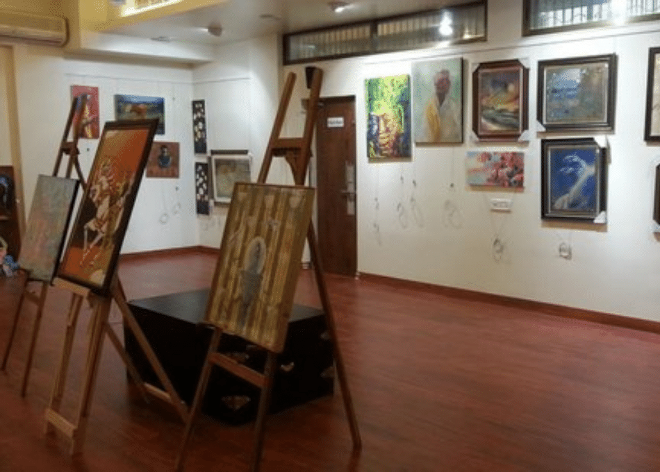 Sachee Art Gallery In Maharashtra | Things To Do - Sea Water Sports