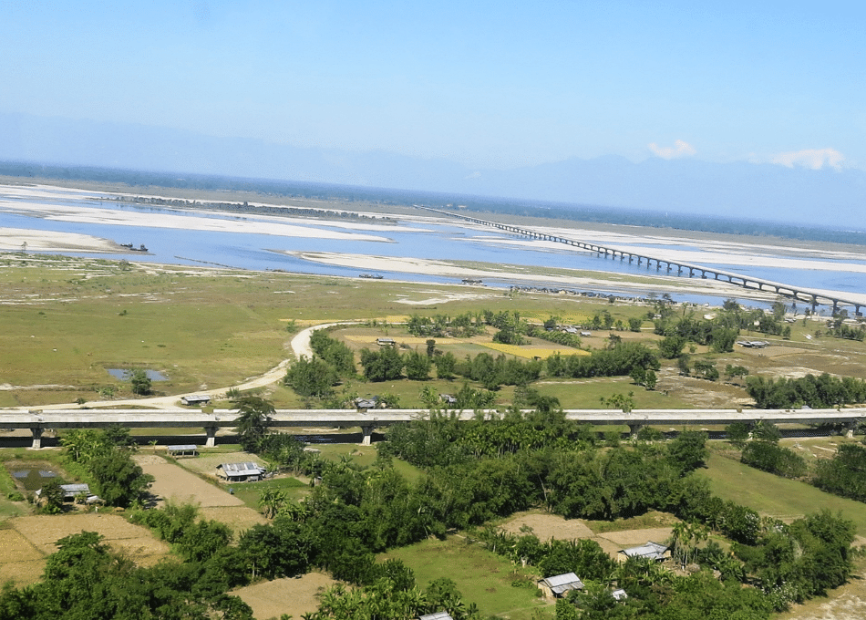 Sadiya - Sea Water Sports