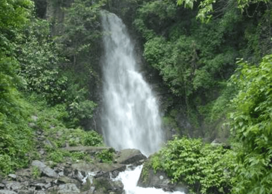 Sadu Chiru Water Fall In Manipur | Things To Do - Sea Water Sports