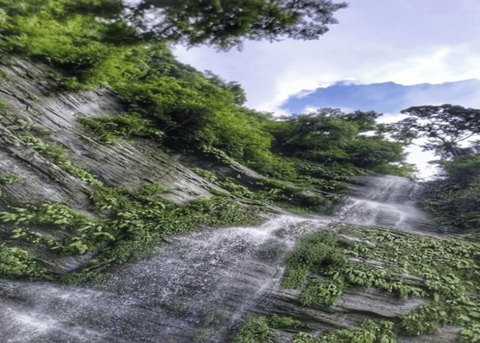 Saika Waterfall In Tripura | Things To Do - Sea Water Sports