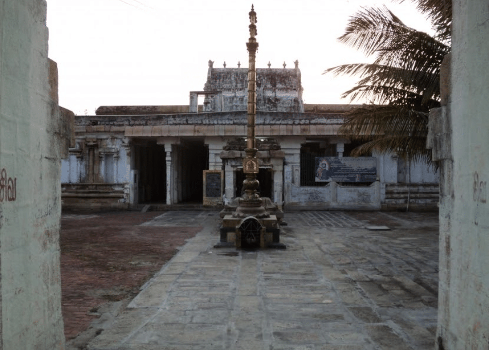 Sakthivanesvara Temple In Tamil Nadu | Things To Do - Sea Water Sports