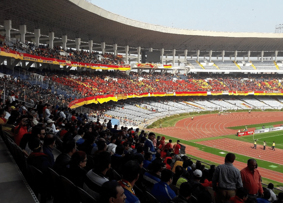 Salt Lake Stadium In West Bengal | Things To Do - Sea Water Sports