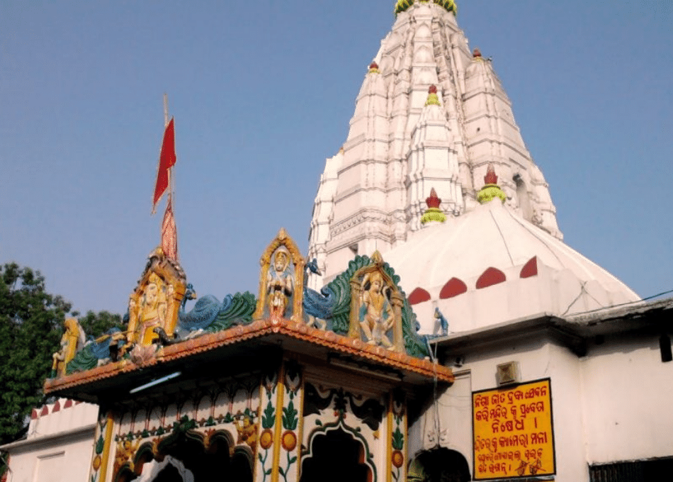 Samaleswari Temple In Odisha | Things To Do - Sea Water Sports