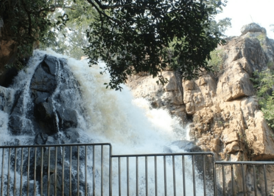 Sanaghagara Waterfall In Odisha | Things To Do - Sea Water Sports