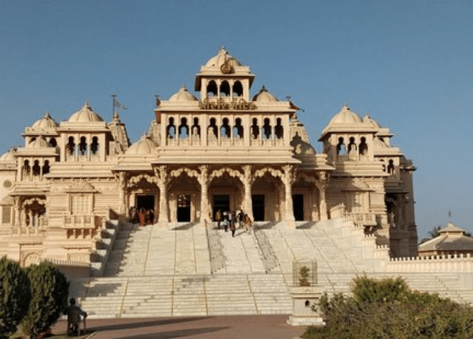 Sandipani Ashram In Madhya Pradesh | Things To Do - Sea Water Sports