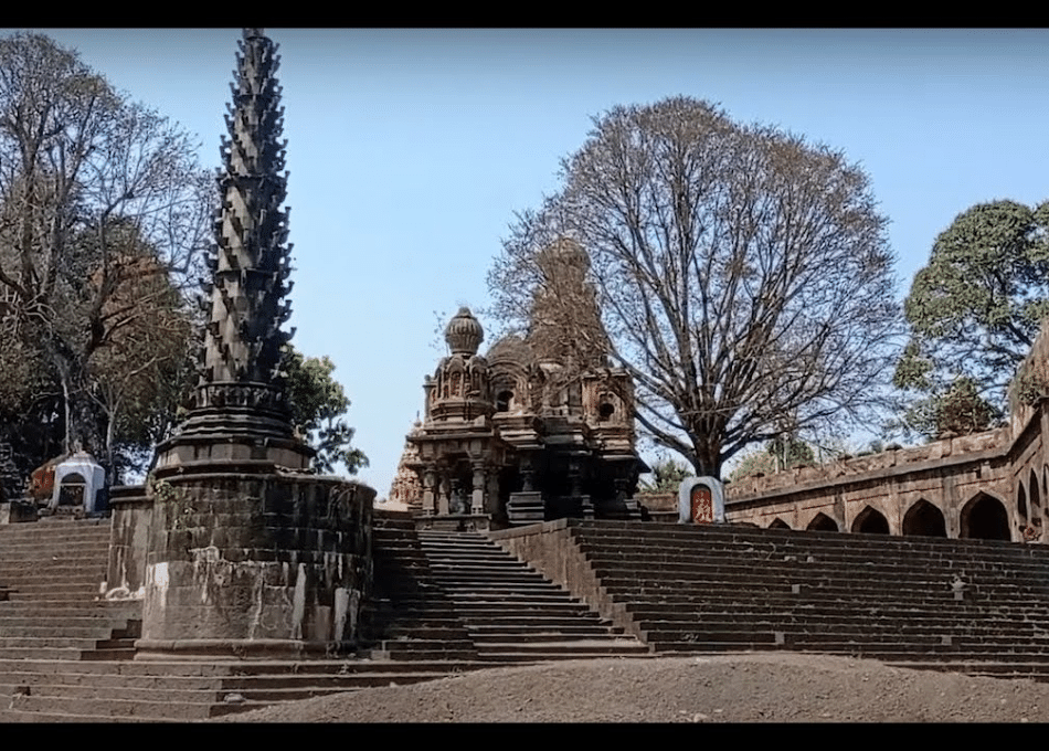 Sangam Mauli Temple In Maharashtra | Things To Do - Sea Water Sports