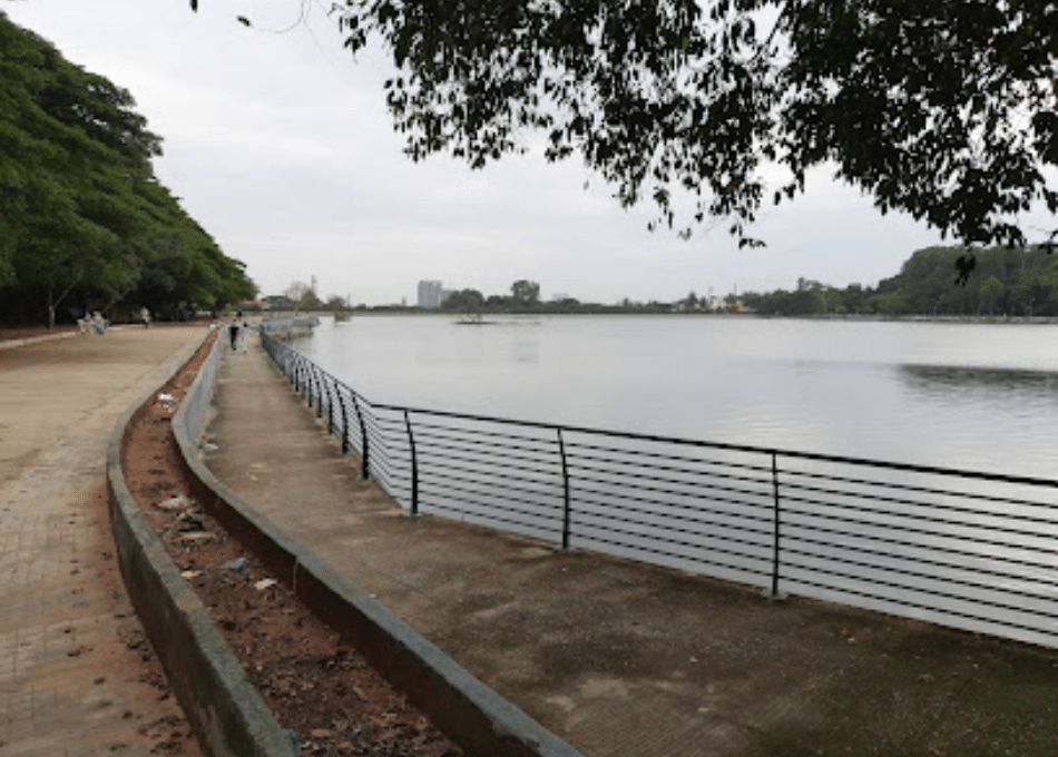 Sankey Tank In Karnataka | Things To Do - Sea Water Sports