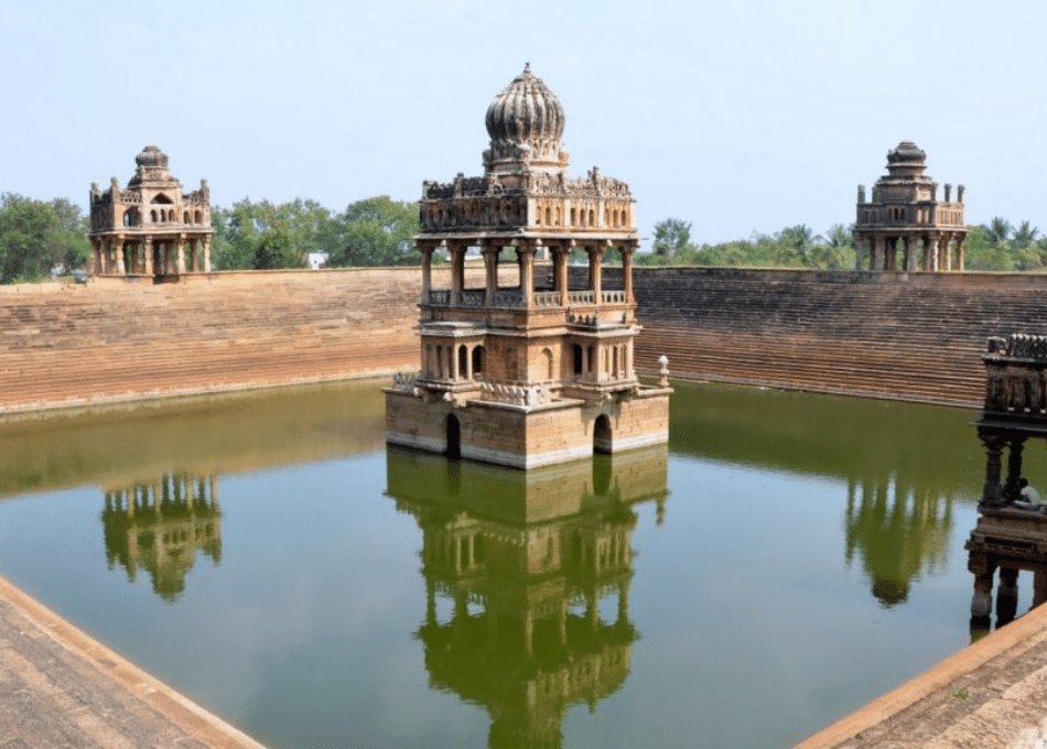 Santhebennur Pushkarni In Karnataka | Things To Do - Sea Water Sports