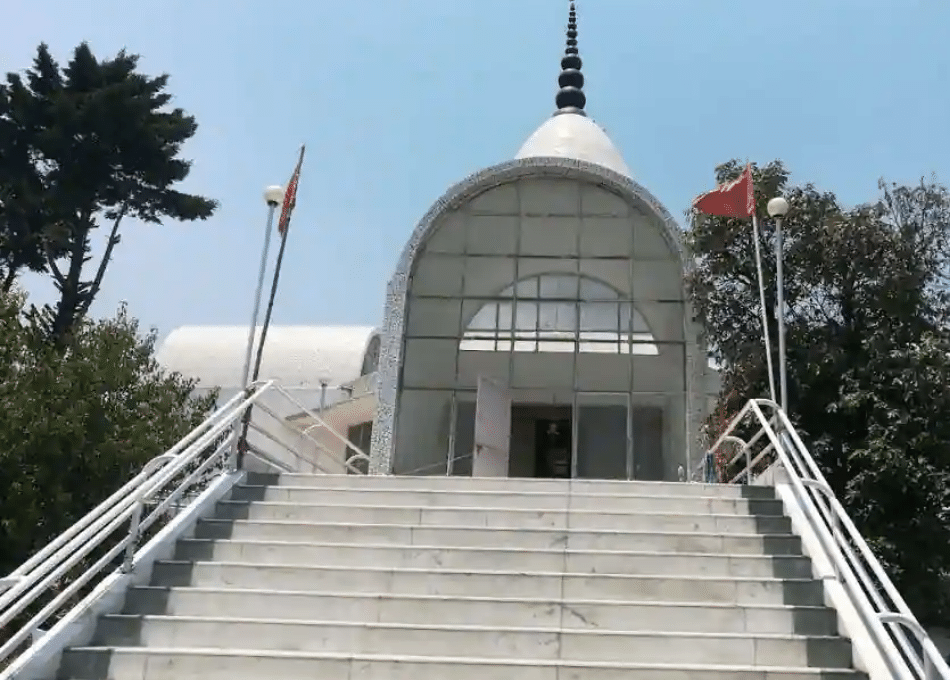 Santura Devi Temple In Uttarakhand | Things To Do - Sea Water Sports