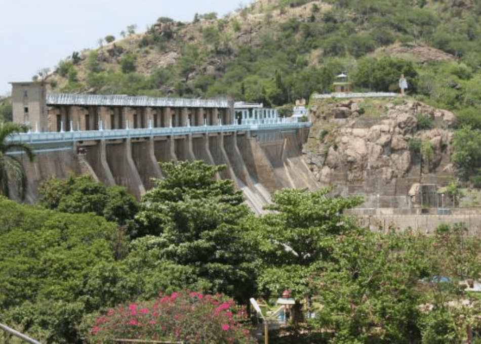 Sathanur Reservoir In Tamil Nadu | Things To Do - Sea Water Sports