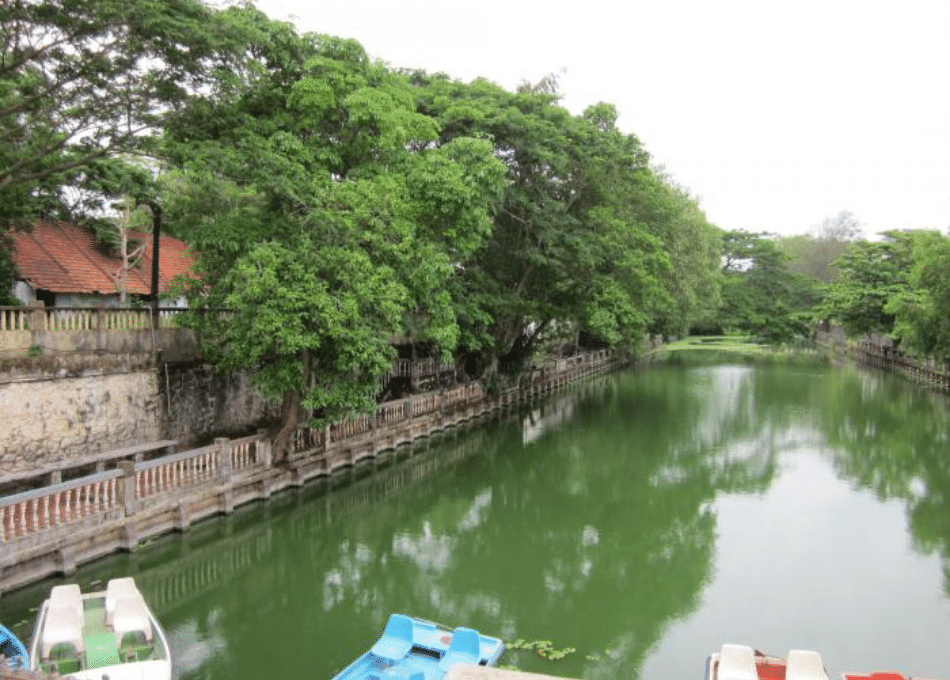 Sea View Park In Kerala | Things To Do - Sea Water Sports