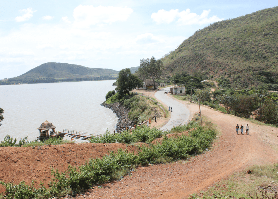 Shanti Sagara In Karnataka | Things To Do - Sea Water Sports