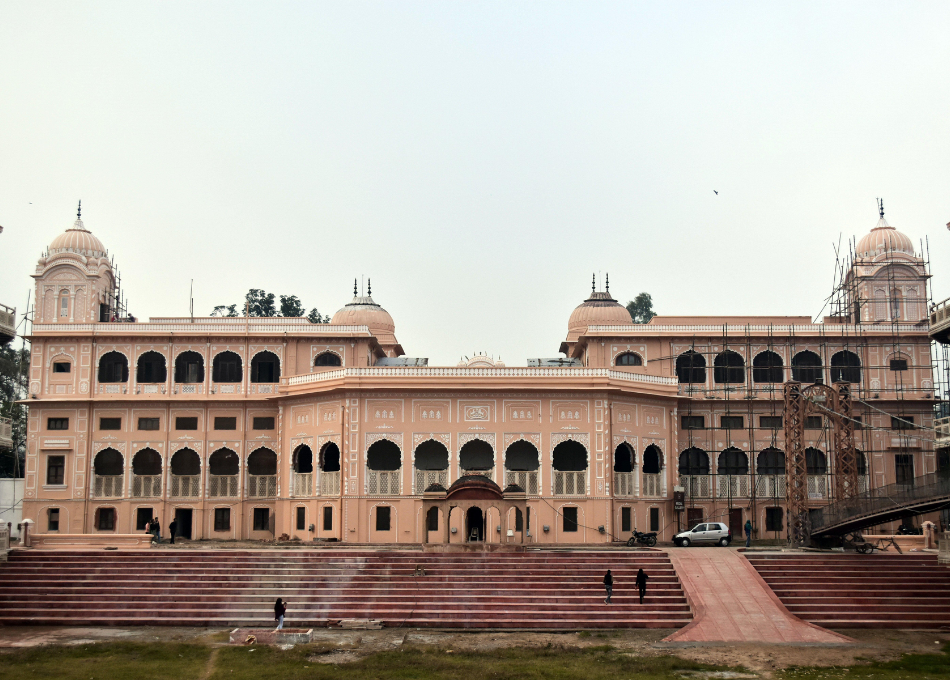 Sheesh Mahal In Punjab