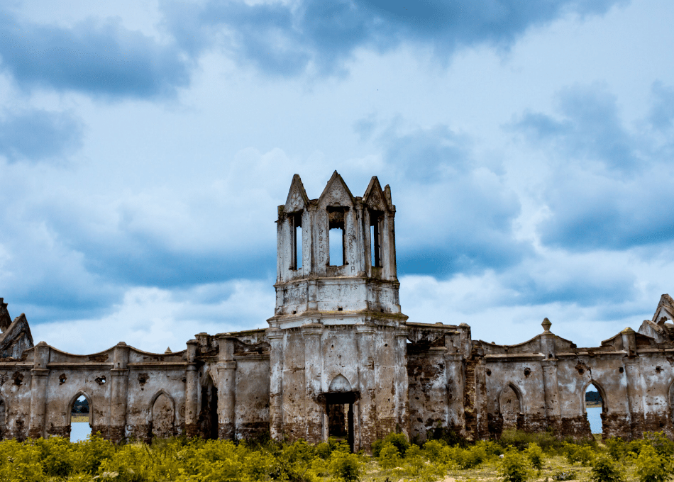 Shettihalli Rosary Church In Karnataka | Things To Do - Sea Water Sports
