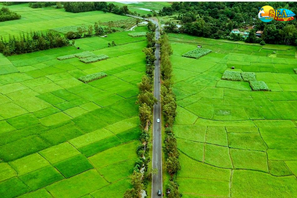 Shimoga (Shivamogga) In Karnataka | Things To Do - Sea Water Sports