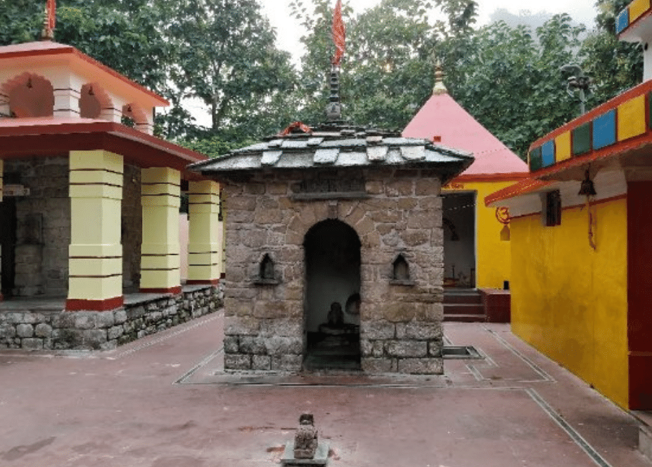 Shitla Devi Temple In Uttarakhand | Things To Do - Sea Water Sports