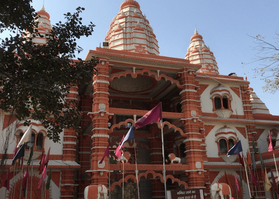Shitla Mata Mandir In Haryana | Things To Do - Sea Water Sports