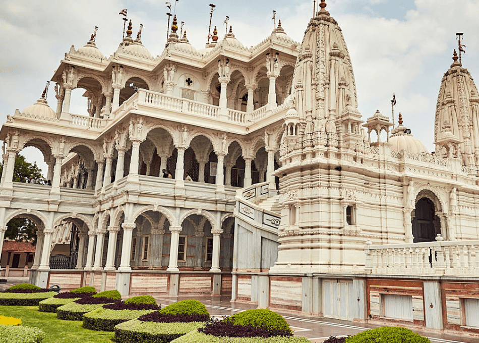 Shree Kashtabhanjan Dev Hanumanji Mandir In Gujarat | Things To Do ...