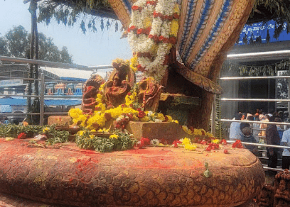 Shri Ghati Subrahmanya Temple In Karnataka | Things To Do - Sea Water ...