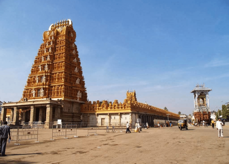 Shri Lakshmikantha Swamy Temple In Karnataka | Things To Do - Sea Water ...