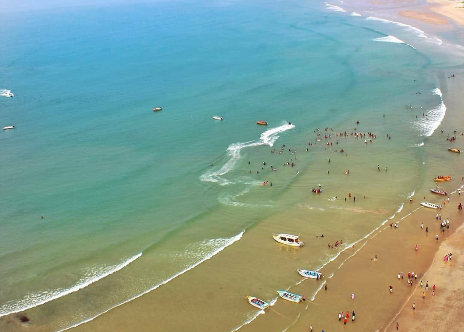 Shri Murdeshwara Beach In Karnataka | Things To Do - Sea Water Sports