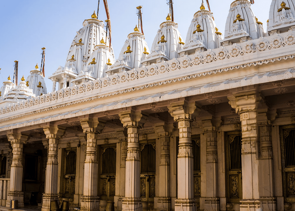 Shri Panchasara Parshwanath Jain Derasar In Gujarat | Things To Do ...