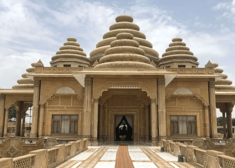 Shri Ram Tirth Temple In Punjab | Things To Do - Sea Water Sports
