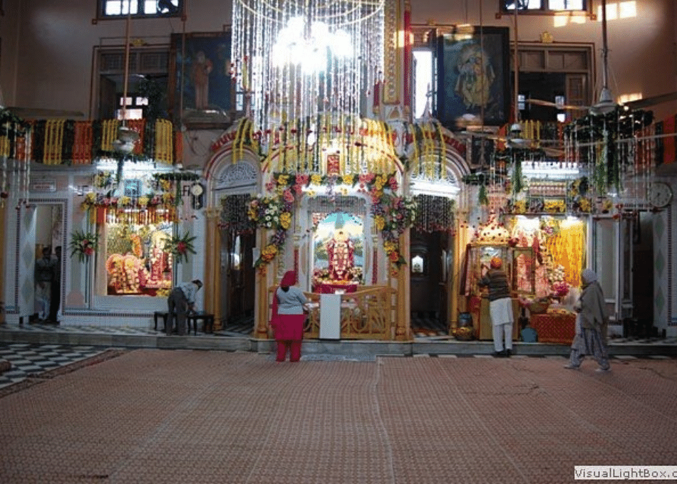 Shri Satya Narayan Mandir In Punjab | Things To Do - Sea Water Sports