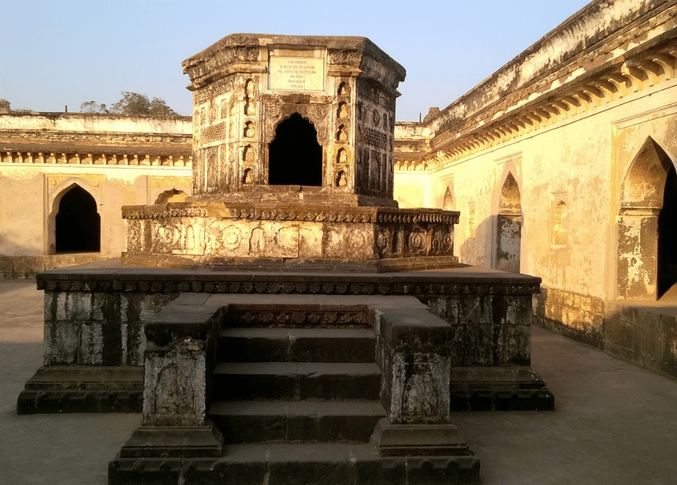 Shrimant Bajirao Peshwa Samadhi In Madhya Pradesh | Things To Do - Sea ...
