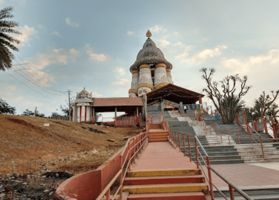 Shrunga Giri Sri Shanmukha Swamy Temple In Karnataka | Things To Do ...