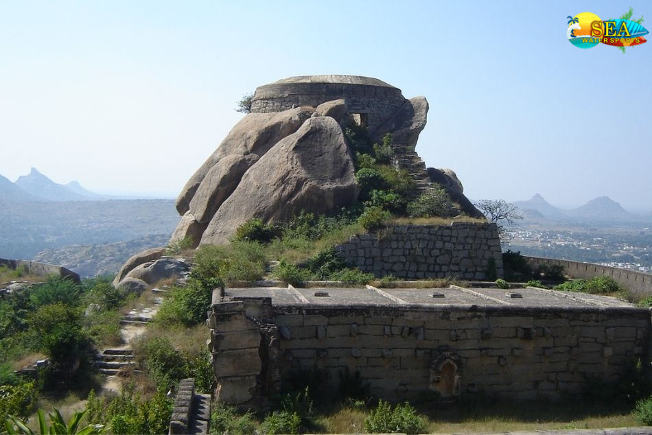 Siddara Betta In Karnataka | Things To Do - Sea Water Sports