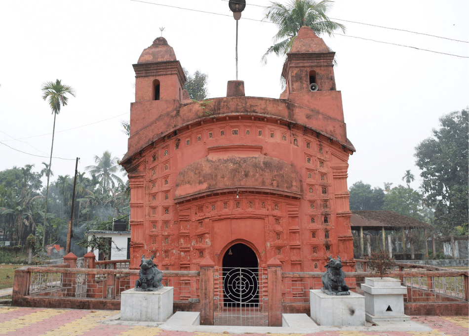Siddhanath Siva Temple In West Bengal | Things To Do - Sea Water Sports