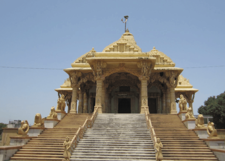 Simandhar Swami Jain Temple In Gujarat | Things To Do - Sea Water Sports