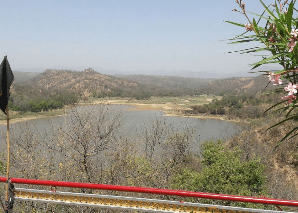 Siswan Dam In Punjab | Things To Do - Sea Water Sports