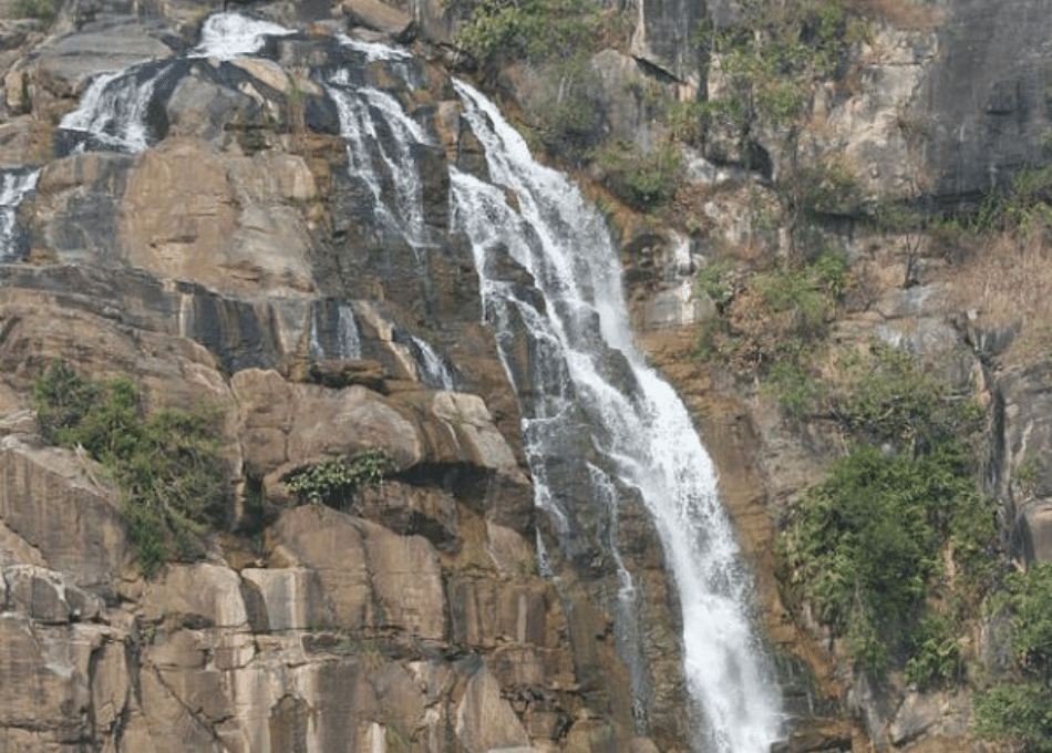 Sita Falls In Jharkhand | Things To Do - Sea Water Sports