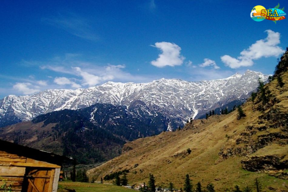 Solang Nullah/Valley In Manali